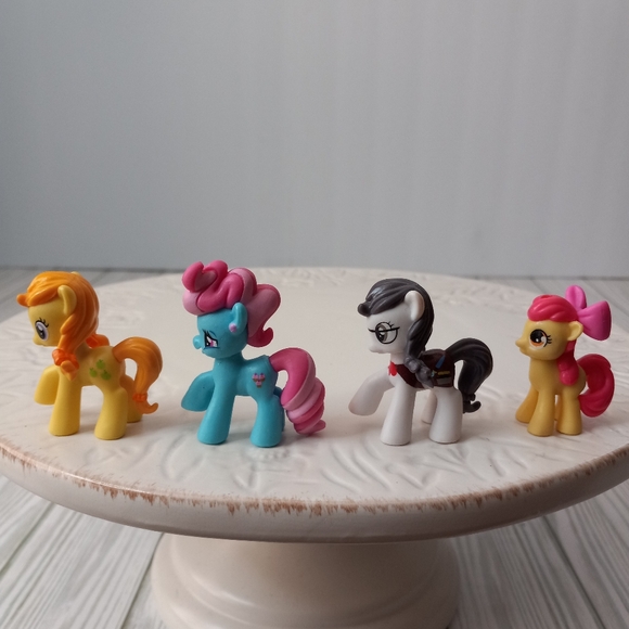 My Little Pony | Toys | My Little Pony Mini Figures | Poshmark